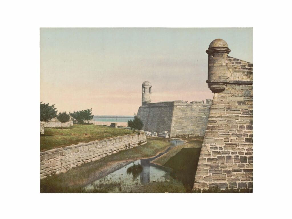 Fort Mose (Forte Negro) | Tampa Bay History Center