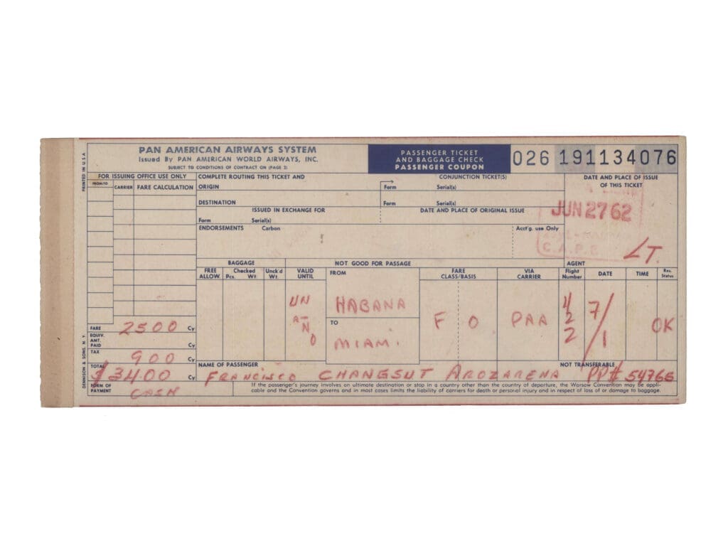 Cuban Chug Boat | Tampa Bay History Center