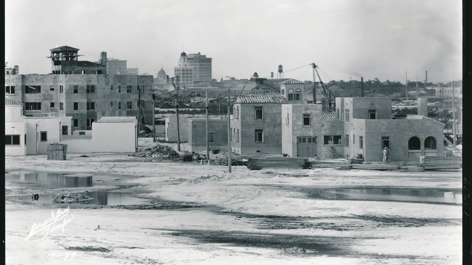 Ahead of its time, Davis Islands promises more than Florida sunshine ...