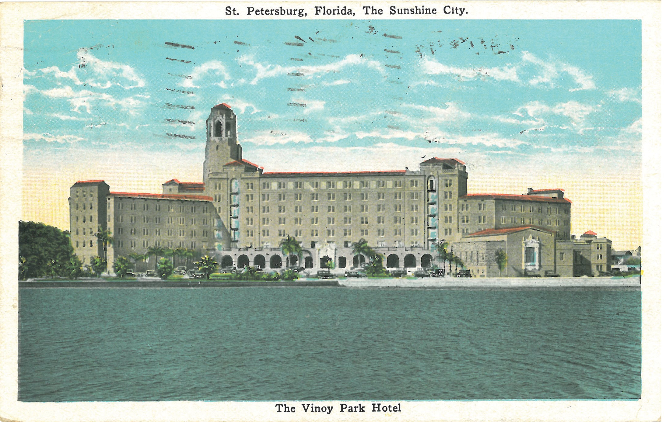 Vinoy Hotel still holds unique place in St. Pete’s waterfront | Tampa ...